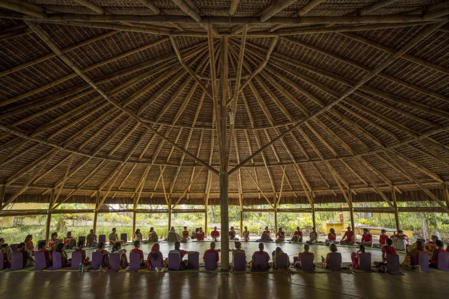 Vida em Comunidade: um sonho coletivo – Instituto Inkiri Vida em Comunidade: um sonho coletivo – Instituto Inkiri